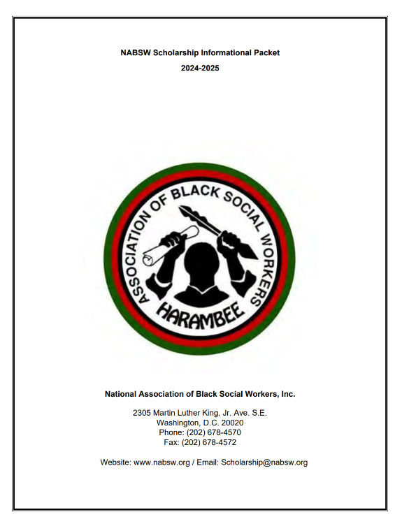 National Association of Black Social Workers