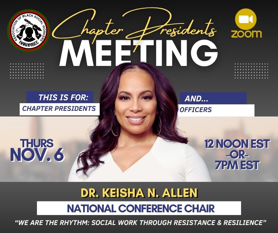 National Association of Black Social Workers